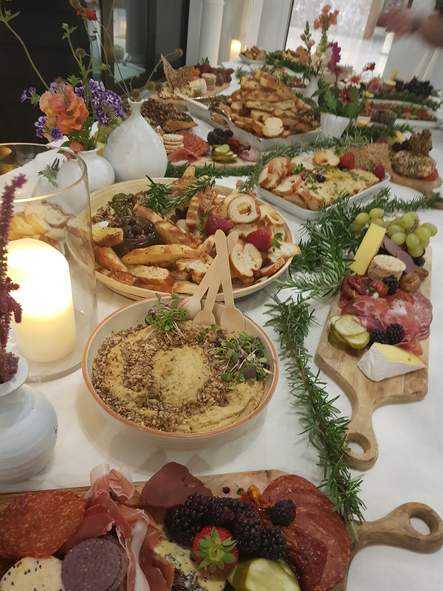 Home - JUZ CATERING & DELICACY CAFE